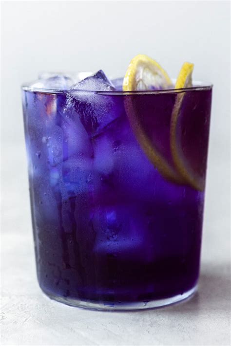 How To Make Butterfly Pea Flower Tea Properly Hot And Iced