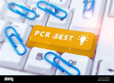 Writing Displaying Text Pcr Test Business Approach Qualitative Detection Of Viral Genome Within