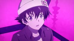 Mirai Nikki Star Crossed Anime