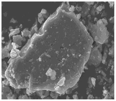 Negative Electrode Material Negative Electrode Plate Preparation