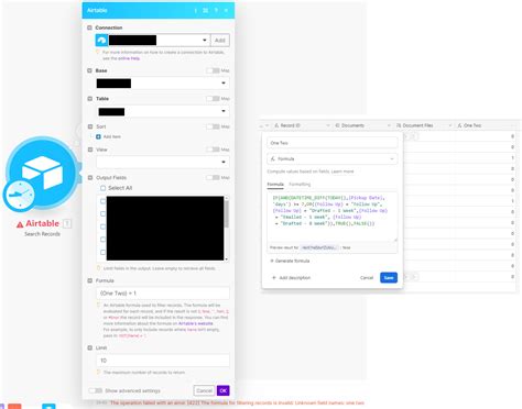 Issues With Airtable Fields That Contain Spaces How To Make Community