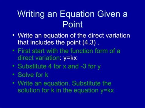 Algebra Graphs And Functions 4 4 4 5 Ppt
