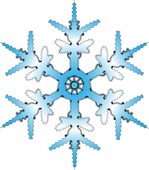 Clipart Snowflake