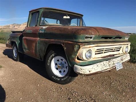 My 62 C10 “swede” R Projectcar