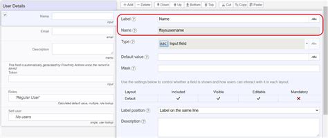 Create A Token Access Management App Flowfinity Knowledge Base