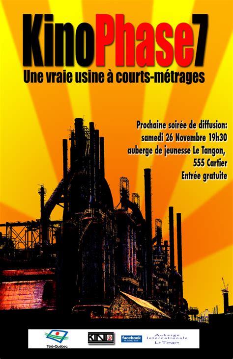 Kino 7 Îles Les Timides Provocations De Mathieu Boudreault Le Nord Côtier