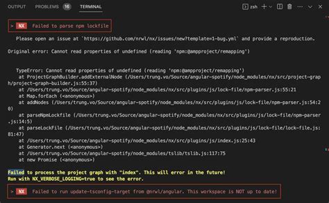Upgrading From Angular 12 To 15 In Nx Workspace A Comprehensive Guide Trung Vo