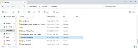 Problem With Library Installation Libraries Arduino Forum