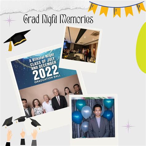 Win Myint Thein On Linkedin Event Ait Aitaa Gradnight
