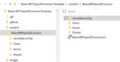 creating dotnet solution and project templates software engineering