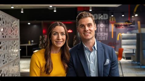 Drew Jarrett And Spouse Rob Reid