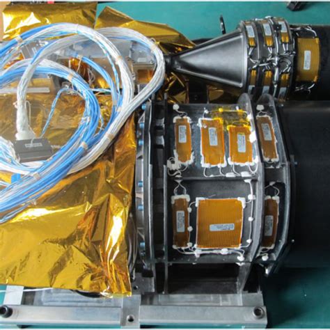 Pdf The In Orbit Calibration Method Based On Terrain Matching With Pyramid Search For The