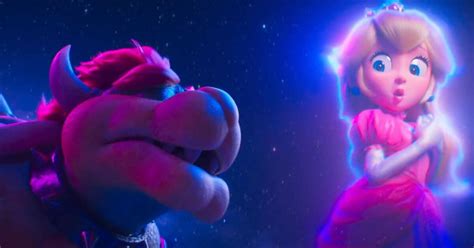 La Canción De Bowser A Peach En La Película De Super Mario Podría Ser