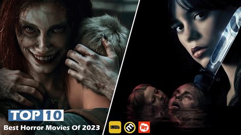 The Terrifying Top 10 Horror Movies Of 2023 Youtube