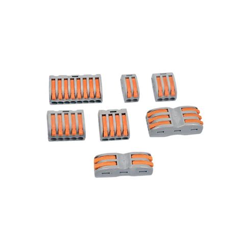 18 22AWG Lever Lock Universal Quick Terminal Block Connector