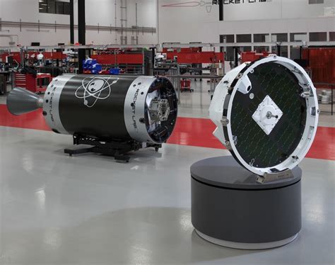 Rocket Lab Unveils Photon Smallsat Bus Spacenews