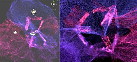 Visual Effect Graph Next Generation VFX Toolchain For Unity Real Time VFX