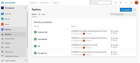 Automate Virtual Machine Creation In Azure DevOps Solution Engineer