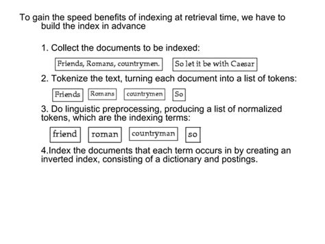 Boolean Retrieval Ppt Databases Computer Software And Applications