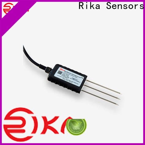 Great Soil Moisture Probes Industry For Detecting Soil Conditions Rika Sensors