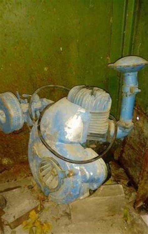 Пусковой двигатель пд 8 Festima Ru частные объявления