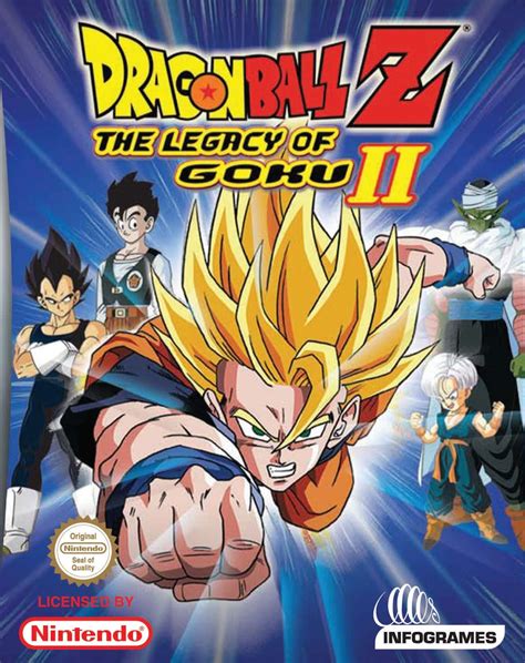 Download Enjoy Dbz Fun With Video Games Wallpaper