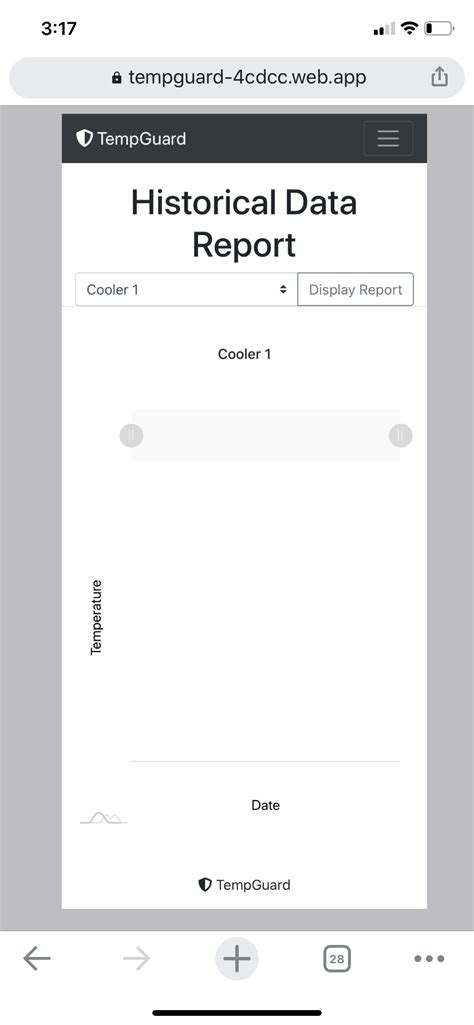 Javascript Amchart Displays On Pc But Doesnt Render On Mobile Device Stack Overflow
