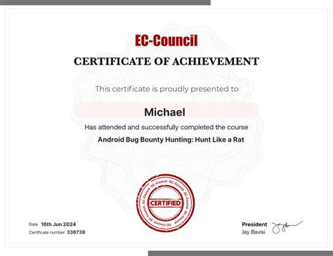 Android Bug Bounty Hunting Hunt Like A Rat Ec Council Learning