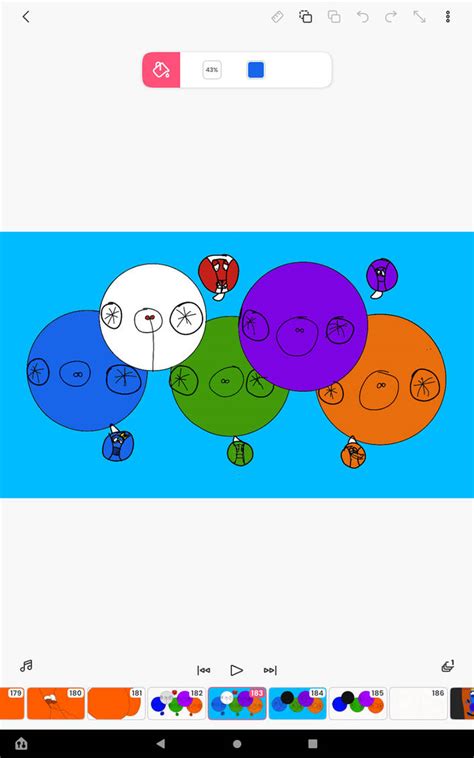 Rainbow Friends Gametoons Inflation Blimps By Rainbowfriends37437 On