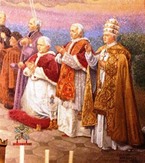 A Catholic Life What Does Papal Infallibility Mean