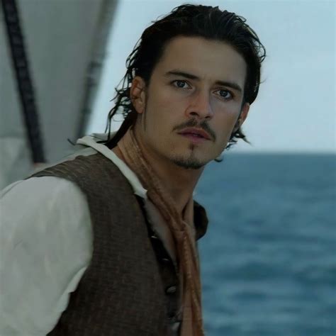Will Turner в 2025 г Уилл тёрнер Орландо блум Пираты карибского моря