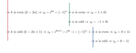 Align Multiple Equation Lines Differently In A Single Environment TeX LaTeX Stack Exchange
