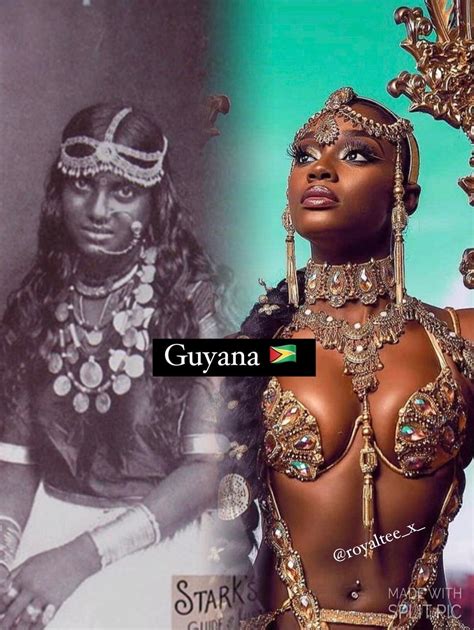 Beautiful Women Of The West Indies Past And Present The Minorityeye