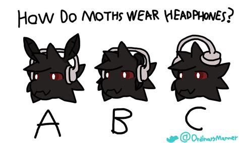 Moth Irl R Furry Irl