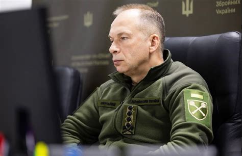 Мобілізація не покриває потреб ЗСУ Сирський про ситуацію на фронті