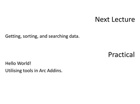 Ppt Developing Arcgis Add Ins Arcobjects Framework Guide Powerpoint