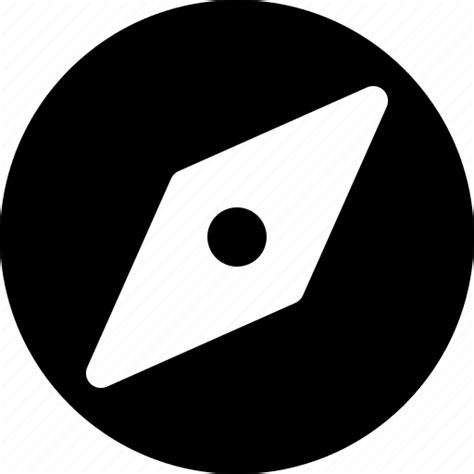 Explore Compass Icon Download On Iconfinder On Iconfinder