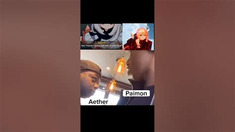 Paimon Sus 💀 Youtube