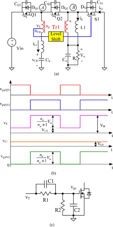 Figure 1 From A Switching Capacitor PWM DCDC Converter And Its Variations Semantic Scholar
