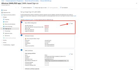 Microsoft Entra Sso Guide Allvoices