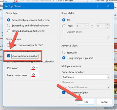 How To Change Or Remove Animations From PowerPoint Slides