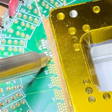 COBRA Probe And Wire Head Installation Golden Etna