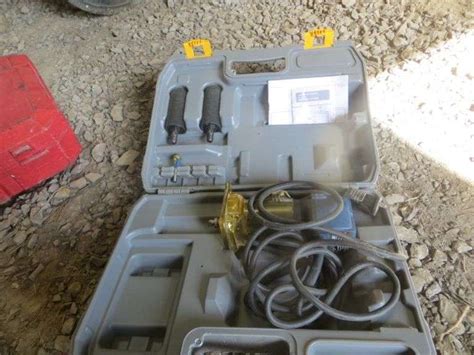 Ryobi Trim Router Lambrecht Auction Inc