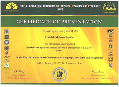 Pdf Semantic And Syntactic Analysis Of Verb In Introduction Of Research Article