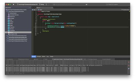 Xamarin Forms Ios Status Bar Text Color Stack Overflow