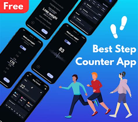 Step Counter Pedometer App For Android Download