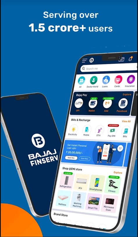 Bajaj Finance App