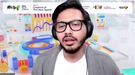 Hari Terakhir MNC Tech Forum Bahas Kreator Hingga Literasi Digital