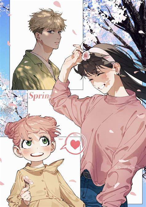 Yor Forger Spy X Family Anime Fandoms Funny Posts Pictures And Gifs On JoyReactor