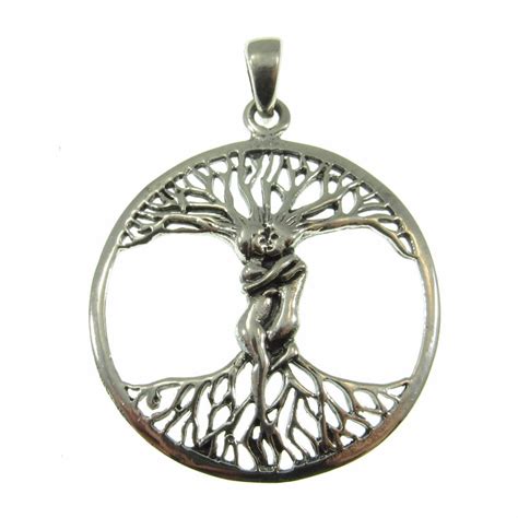 Tree Of Life Pendant Etsy